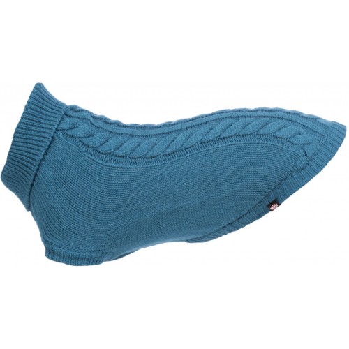 Džemper za pse Kenton plavi veličina 30cm