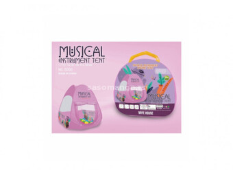 Hk mini igračka šator za devojčice/djevojčice ( A072843 )