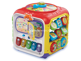 VTECH discover Up cube