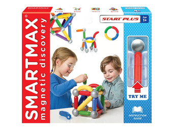 SMART GAMES Smartmax - Start+
