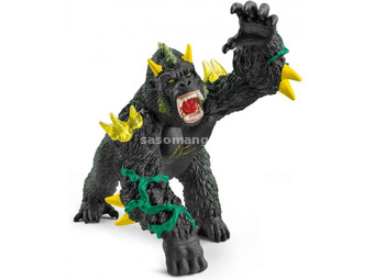 SCHLEICH 42512 Eldrador Creatures Monster gorilla