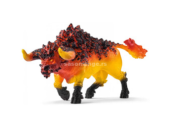 SCHLEICH 42493 Eldrador Fire bull