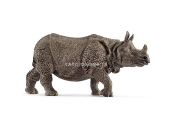 SCHLEICH 14816 Wild Life Indian rhinoceros