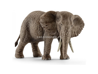 SCHLEICH 14761 Wild Life African elefánttehén
