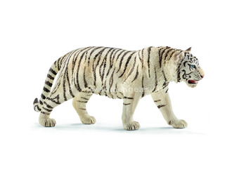 SCHLEICH 14731 Wild Life White tigris
