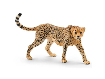 SCHLEICH 14746 Wild Life Female cheetah