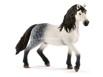 SCHLEICH 13821 Horse Club Andalúziai stallion
