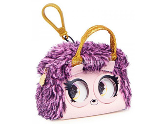 Purse Pets - Animal mini case - Edgy Hedgy