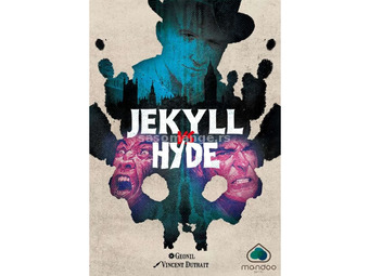 Jekyll vs. Hyde board game