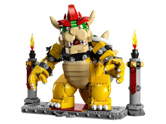 LEGO Super Mario A hatalmas Bowser figura 71411
