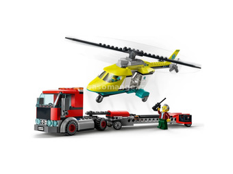 LEGO City rescue Helicopter supplier 60343