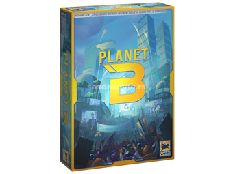 HANS IM GLÜCK Planet B board game