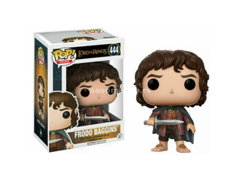 FUNKO Pop The Lord of the Rings - Frodo Baggins figura
