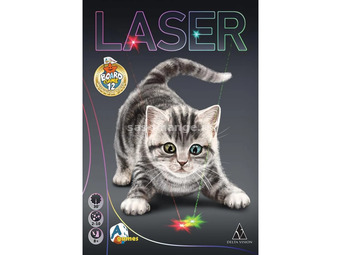 DELTA VISION Laser board game