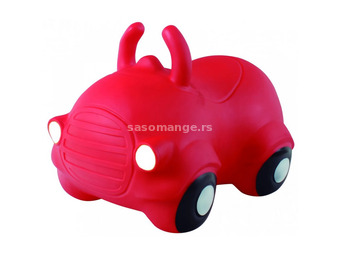 AMAYA Bouncy racecar red