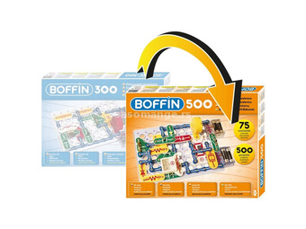 BOFFIN 300 extender stock