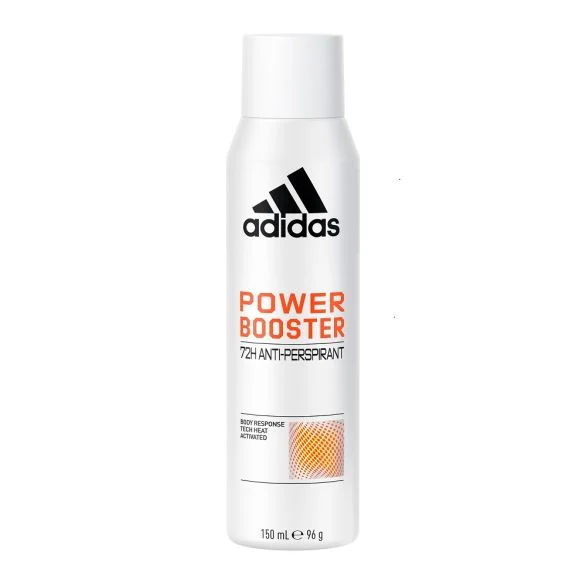 Adidas Powerbooster ženski dezodorans u spreju 150ml