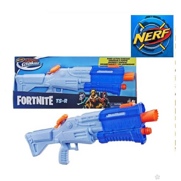 Puška na vodu Fortnite TS-R vodeni blaster 606864