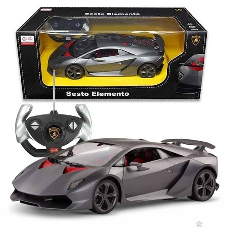 Auto R/C 1:14 Lamborghini Sesto 49200