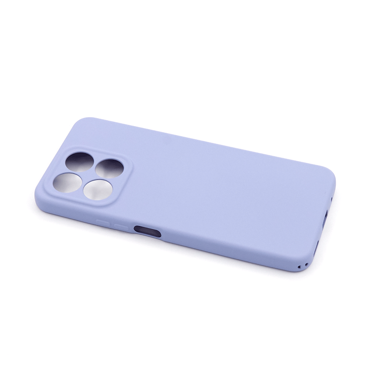 TPU MATTE for Honor X8a (ljubičasta)