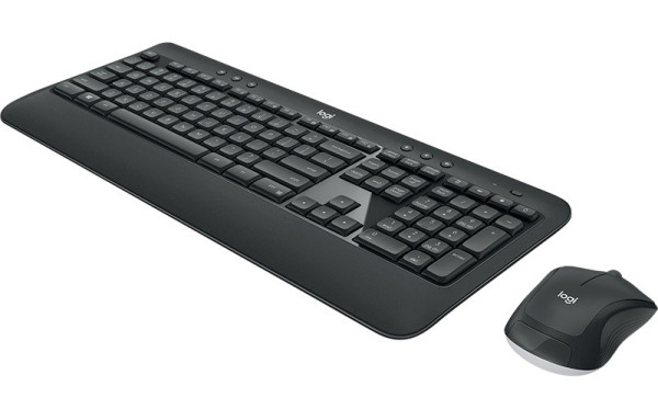 Tastatura i miš USB Wireless Logitech MK540 US Black 920-008685