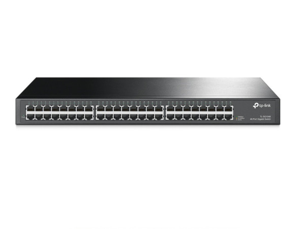 Switch TP-LINK TL-SG1048 Gigabit48x RJ45101001000MbpsRackmount metalno kuciste' ( 'TL-SG1048' )