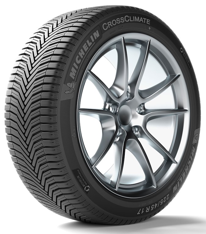 Michelin CROSSCLIMATE+
195/55 R16 91H
