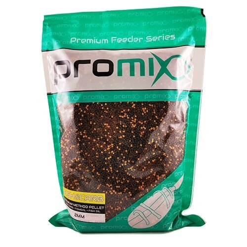 PROMIX FISH CRAB METHOD PELLET 2MM 800G