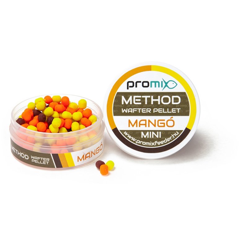 PROMIX METHOD MANGO WAFTER PELLET MINI