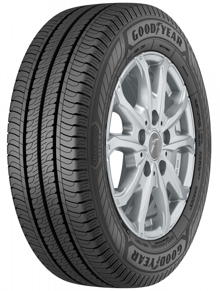 Goodyear EFFICIENTGRIP CARGO 2195/65 R16C 104/102T