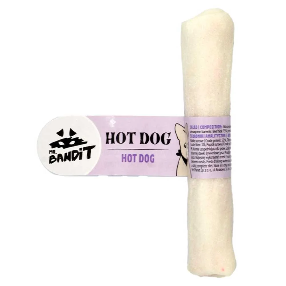 Mr. Bandit Hot Dog 55g
