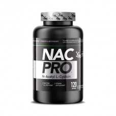 NAC Pro (N-Acetyl L-Cysteine), 120kap