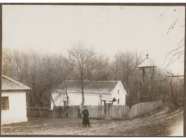 Veliko Gradiste - Manastir * Nimnik * 1925