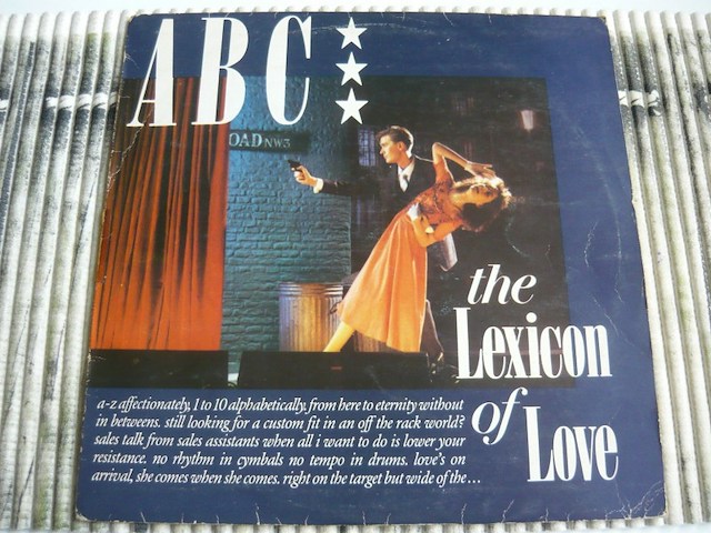 ABC - The Lexicon Of Love