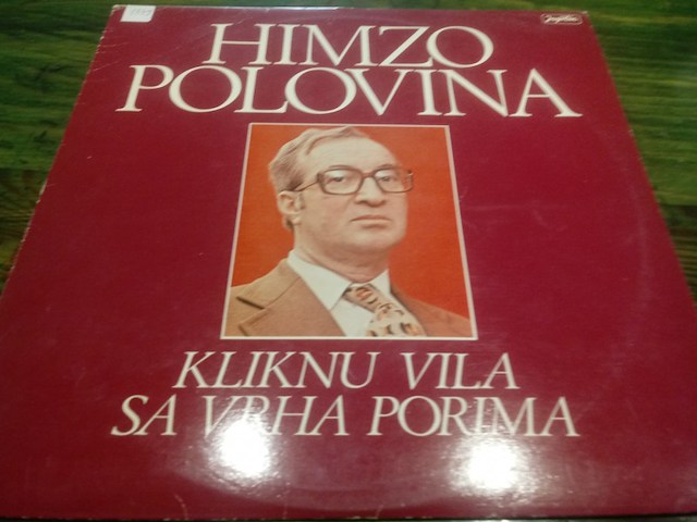 HIMZO POLOVINA - KLIKNU VILA SA VRHA PORIMA