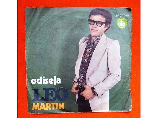 Leo Martin, Odiseja SP