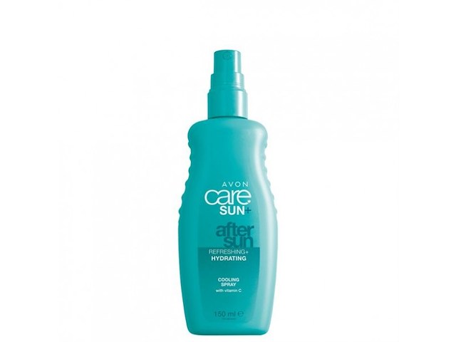 Avon Care Sun+ Sprej za rashlađivanje nakon sunčanja