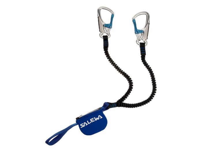 VIA FERRATA SALEWA SET ZA PLANINARENJE SA GURTNAMA PREMIUM ATTAC