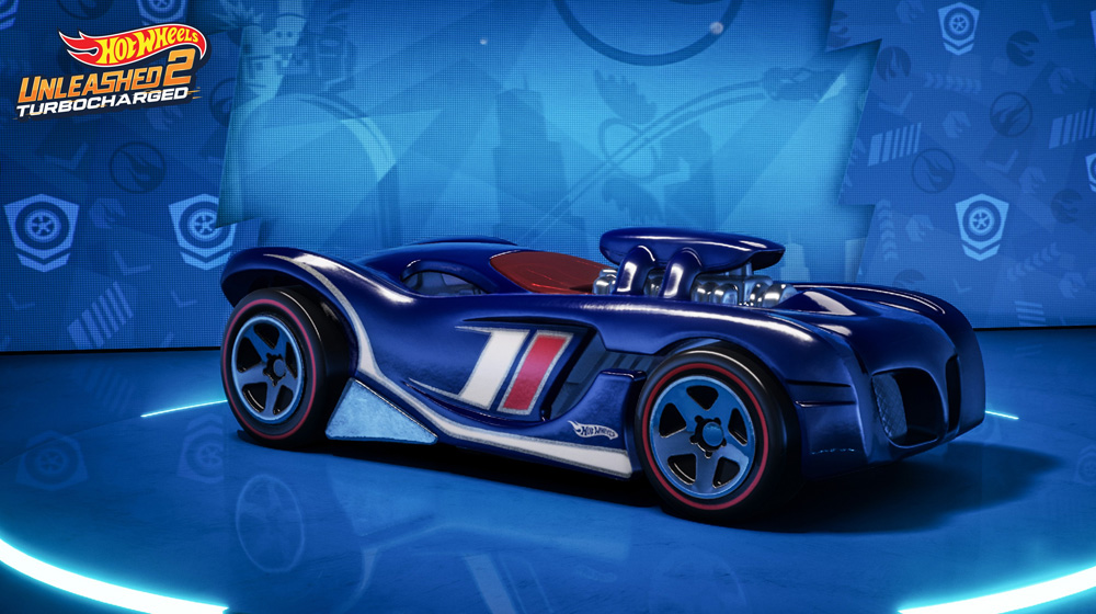 PS4 Hot Wheels Unleashed 2: Turbocharged - Day One Edition