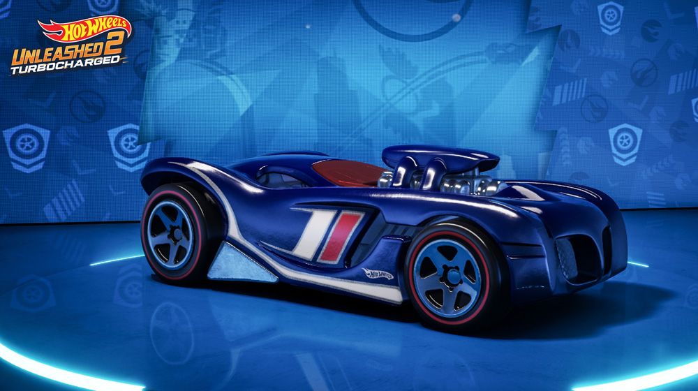 XBOXONE/XSX Hot Wheels Unleashed 2: Turbocharged - Day One Edition