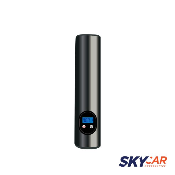 SKYCAR Pumpa za auto lcd 12V/3A 120W