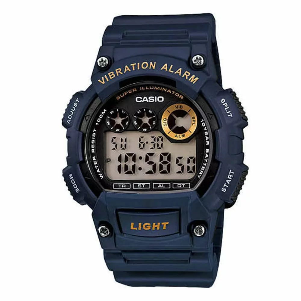 Casio W-735H-2A Classic Digital