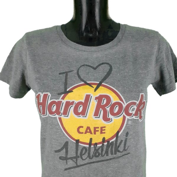 Majica Hard Rock Cafe, Vel. S, Helsinki