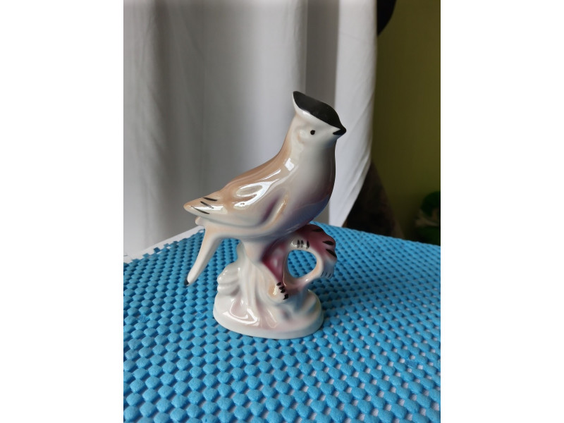 Figure " dve ptice " / od porcelana / retro