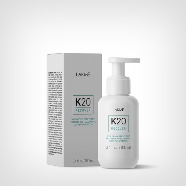 LAKMÉ K2.0 RECOVER HYALURONIC TREATMENT 100ML