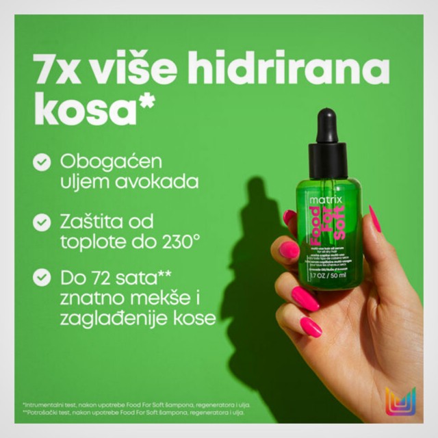 MATRIX FOOD FOR SOFT ULJE 50ML