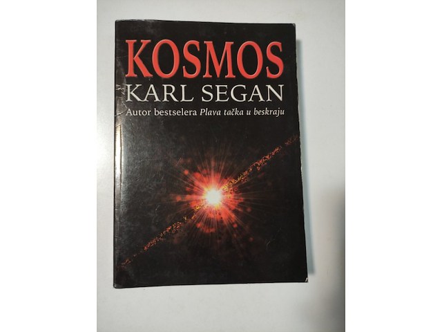 Kosmos,Karl Segan