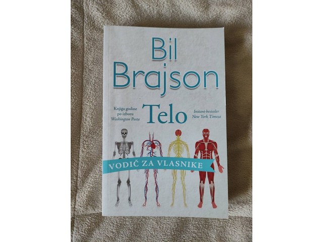 Telol,Bil Brajson