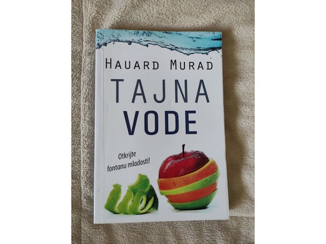 Tajne vode,Hauard Murad