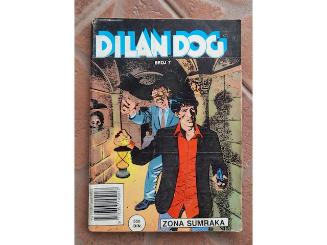 Dilan Dog, Zona sumraka, Dnevnik #7